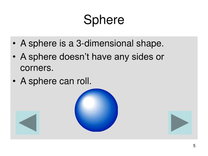 PPT - 3-Dimensional Shapes PowerPoint Presentation - ID:258815
