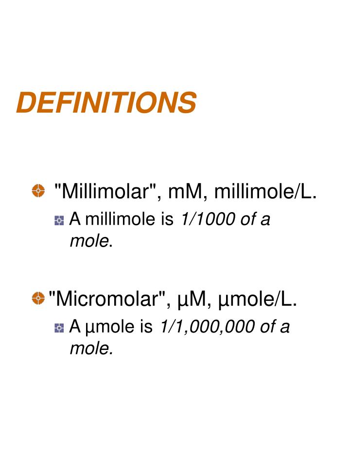 PPT - PREPARING LABORATORY SOLUTIONS AND REAGENTS I PowerPoint ...