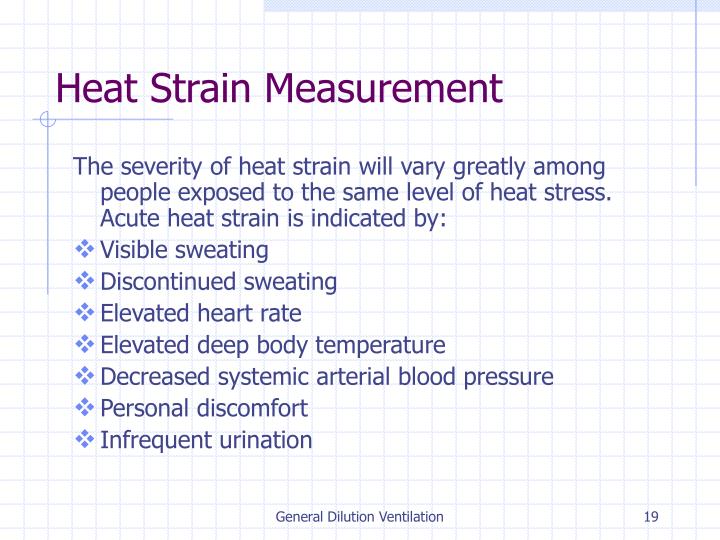 PPT - General Dilution Ventilation PowerPoint Presentation - ID:259057