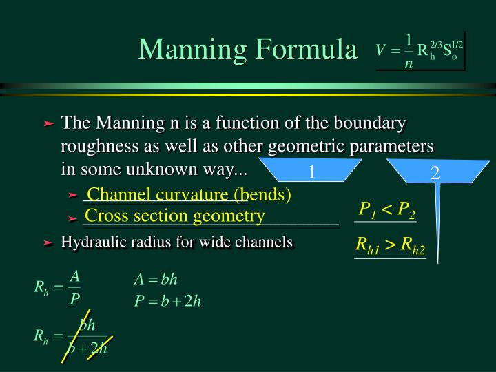PPT - Open Channel Flow PowerPoint Presentation - ID:259248