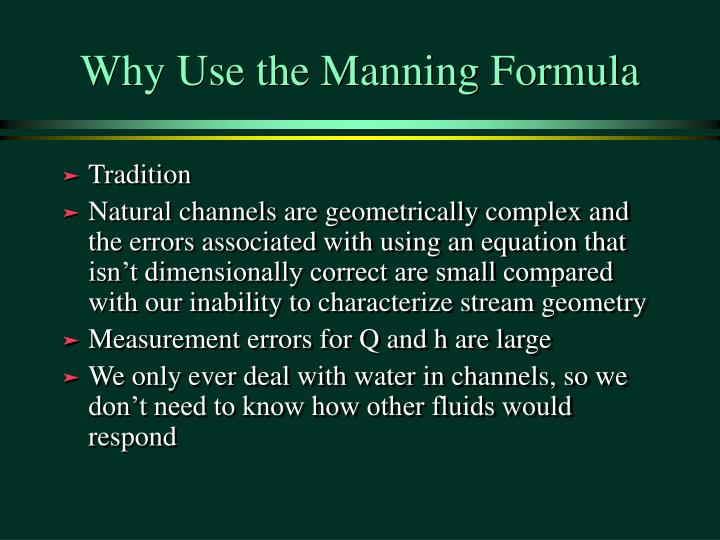 PPT - Open Channel Flow PowerPoint Presentation - ID:259248