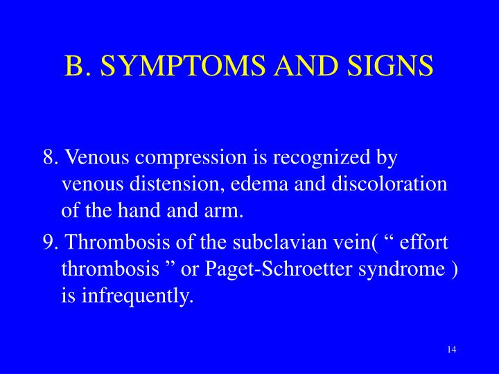 PPT - Thoracic Outlet Syndrome PowerPoint Presentation - ID:259262