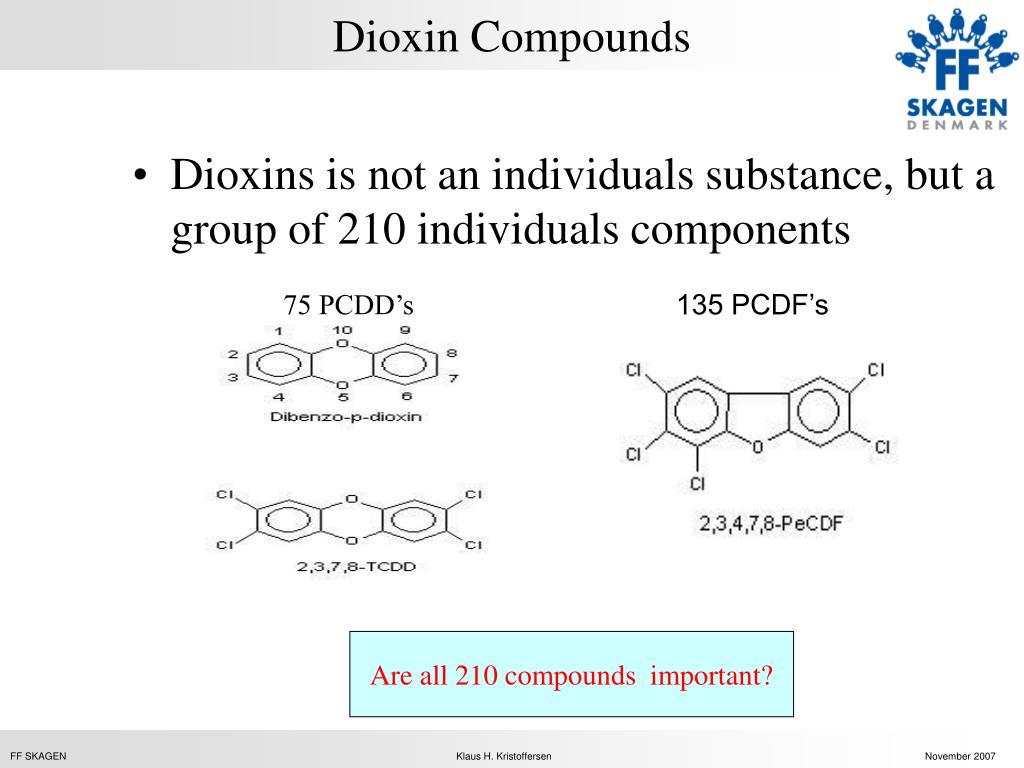 PPT - Removal of dioxin’s and PCB’s from fishmeal and fishoil ...