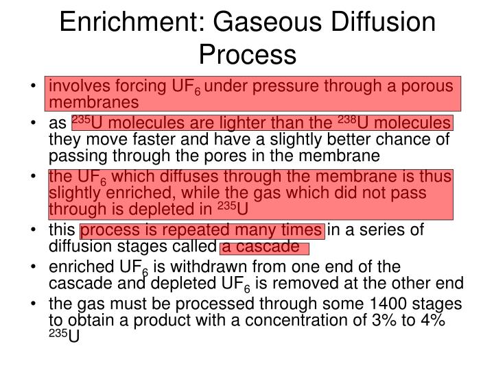 PPT - Nuclear Fuel, Uranium Enrichment, Fuel Fabrication, MOX ...
