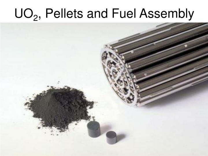 PPT - Nuclear Fuel, Uranium Enrichment, Fuel Fabrication, MOX ...