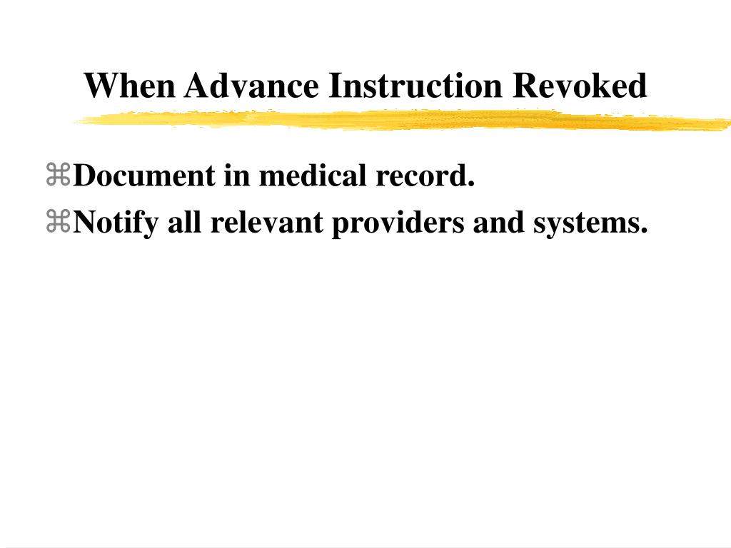 PPT - Advance Directives For Mental Health Treatment: Clinical ...