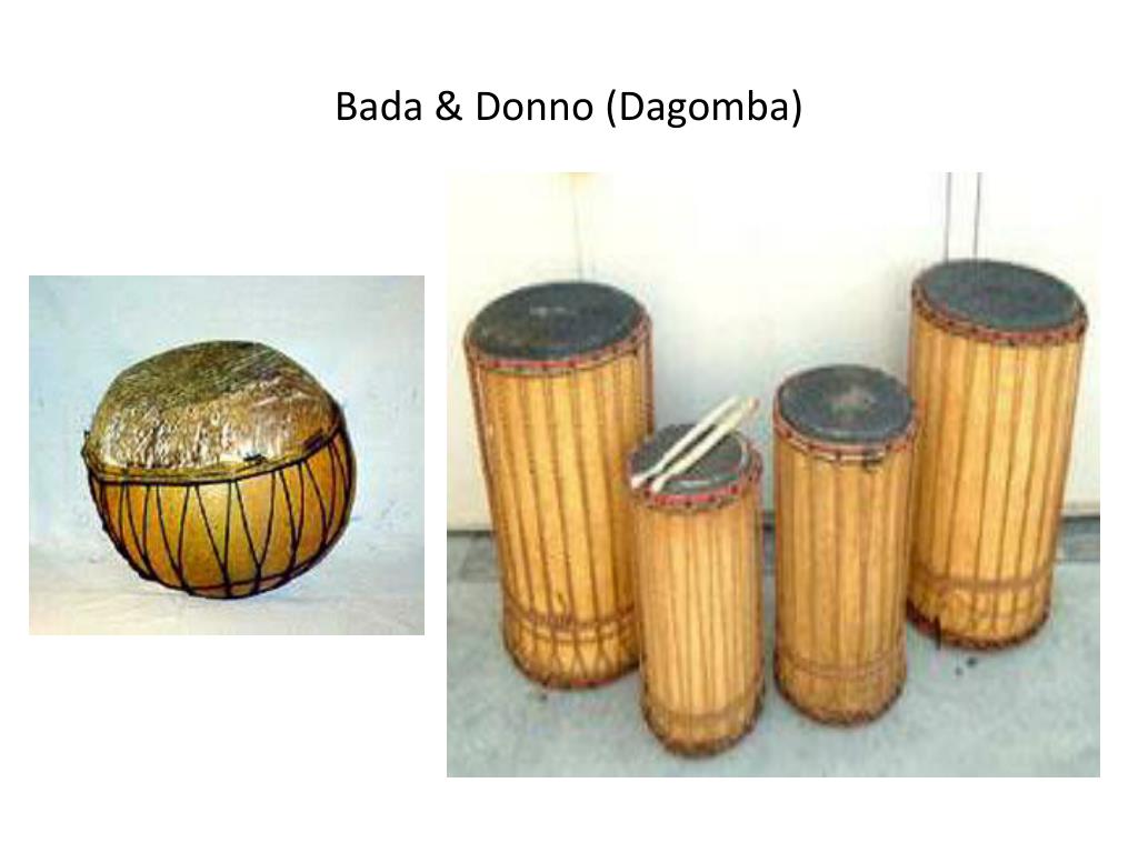 PPT - A Survey of Traditional Music of West Africa PowerPoint ...