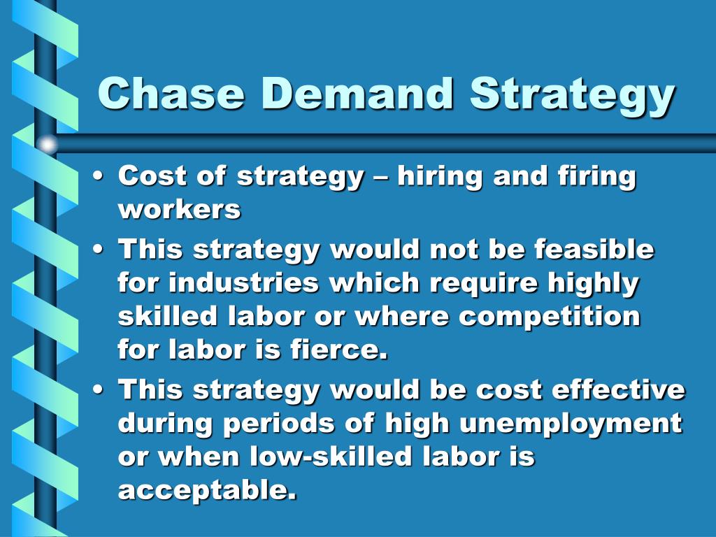 PPT - Chase Method of Aggregate Planning PowerPoint Presentation, free ... PPT - Chase Method of Aggregate Planning PowerPoint Presentation, free ...