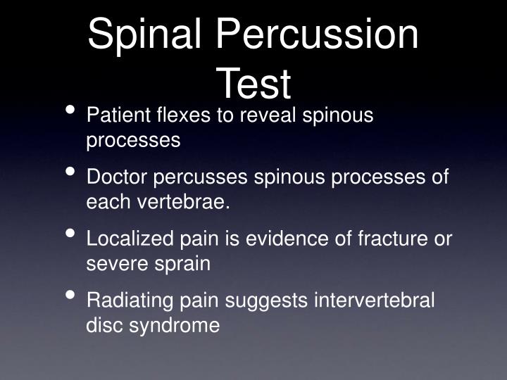 PPT - Orthopedic Tests PowerPoint Presentation - ID:261617