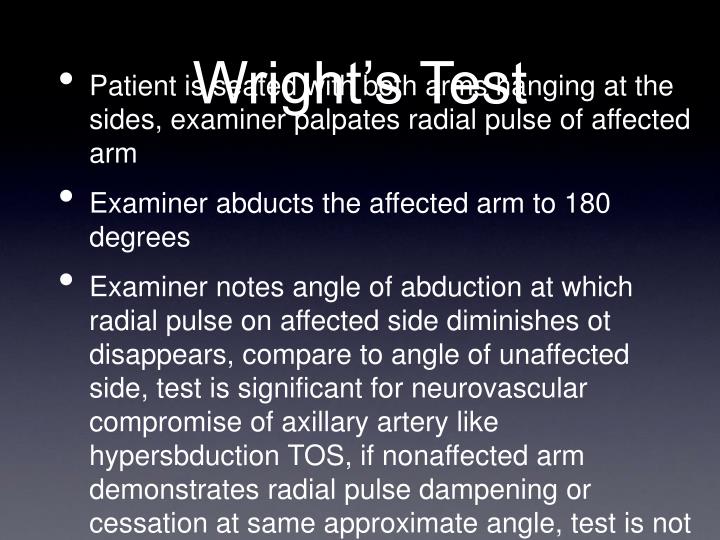PPT - Orthopedic Tests PowerPoint Presentation - ID:261617