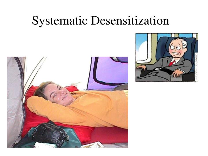 PPT - Systematic Desensitization PowerPoint Presentation, free download ...