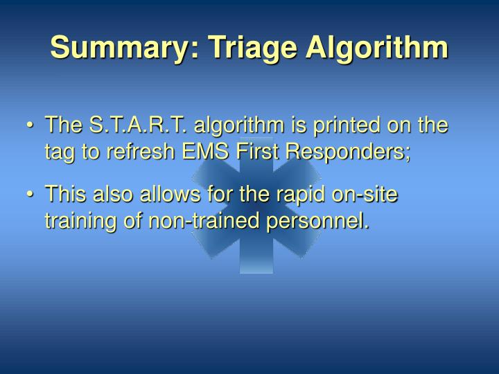 PPT - New Jersey Disaster Triage Tag PowerPoint Presentation - ID:262732