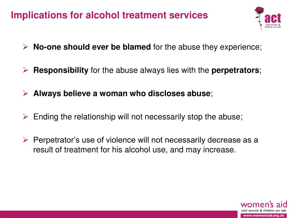 PPT - Alcohol Concern: Alcohol, Health & Social Exclusion Conference 4 ...