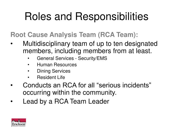 PPT - Inspiring Excellence in LTC Root Cause Analysis PowerPoint ...