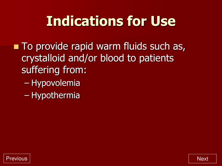 PPT - Level 1 Rapid Infuser PowerPoint Presentation - ID:263762