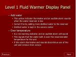 PPT - Level 1 Rapid Infuser PowerPoint Presentation - ID:263762