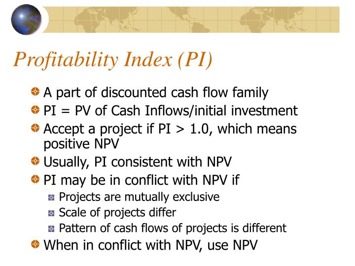 PPT - Capital Budgeting Analysis PowerPoint Presentation - ID:263788