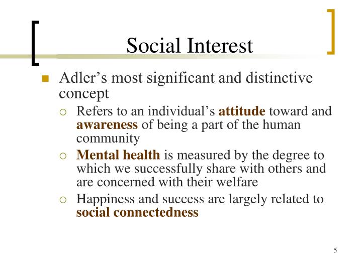 PPT - Alfred Adler PowerPoint Presentation - ID:263961