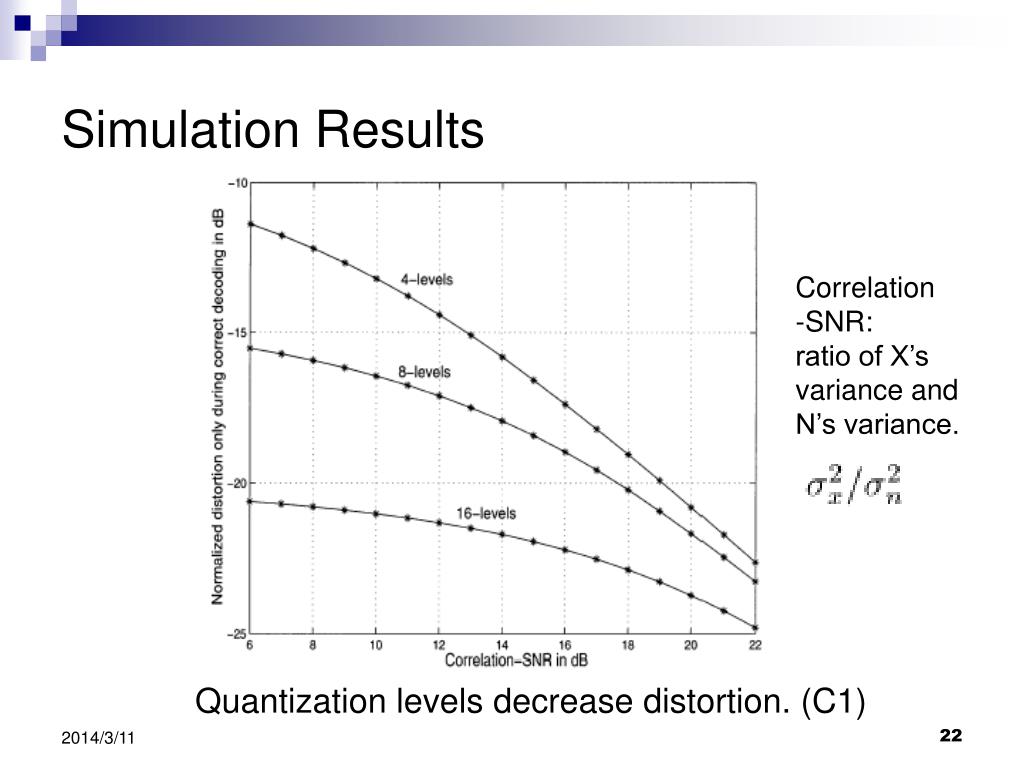 Ppt Distributed Source Coding Using Syndromes Discus Design And Construction Powerpoint