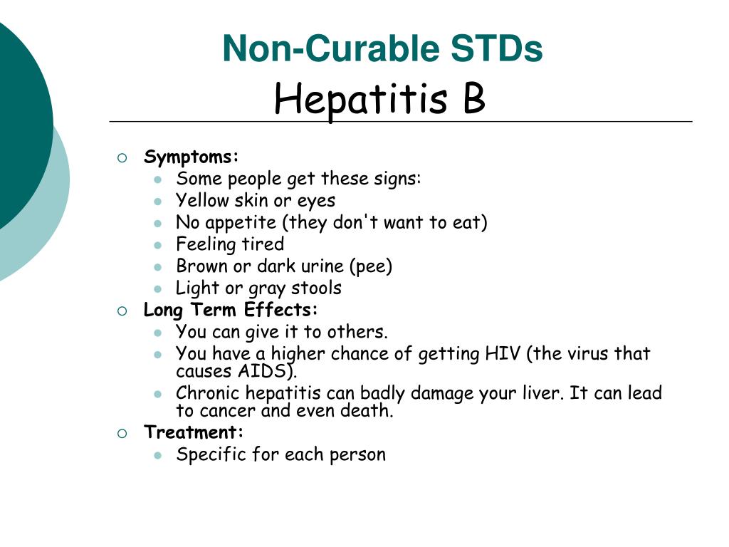 PPT - Sexually Transmitted Diseases A.K.A Sexually Transmitted ...
