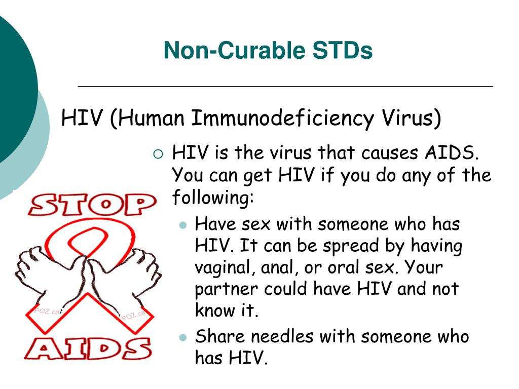 PPT - Sexually Transmitted Diseases A.K.A Sexually Transmitted ...