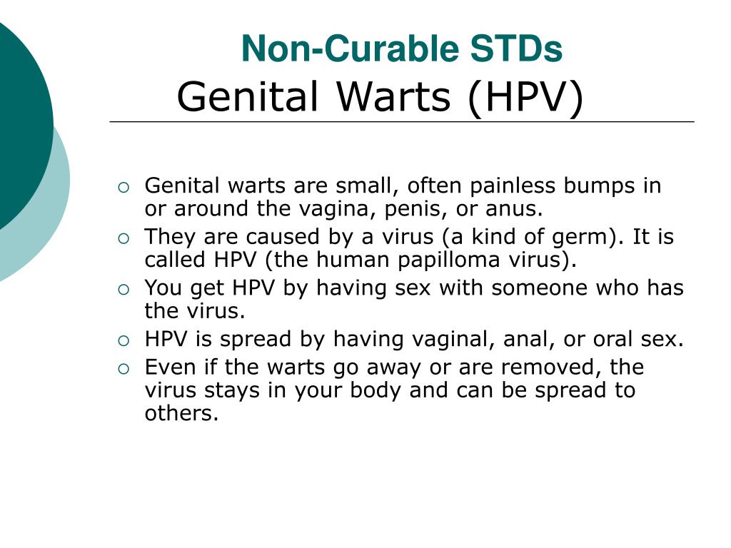PPT - Sexually Transmitted Diseases A.K.A Sexually Transmitted ...