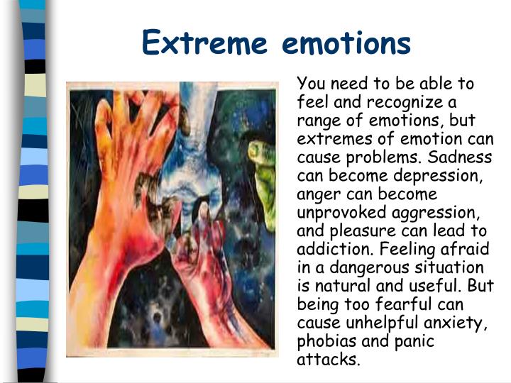 PPT - Emotions PowerPoint Presentation - ID:265083
