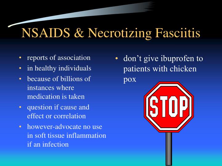 PPT - Necrotizing Fasciitis & Septic Shock PowerPoint Presentation - ID ...