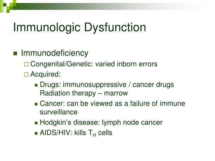 PPT - The Immune System PowerPoint Presentation - ID:265862
