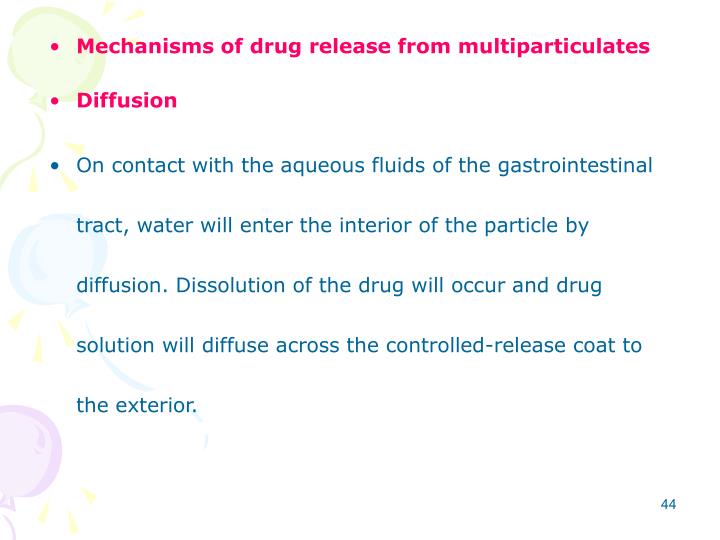 PPT - Coating of tablets & multiparticulates PowerPoint Presentation ...