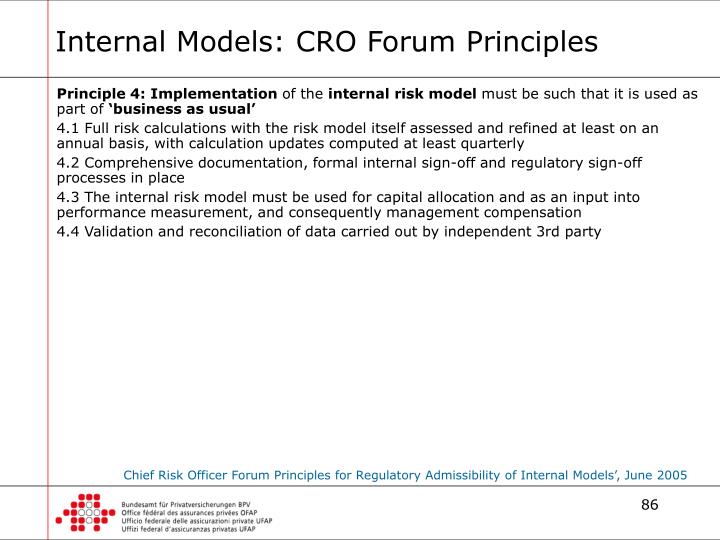 PPT - Supervisory Framework for Risk Assessment and Risk-based Solvency ...