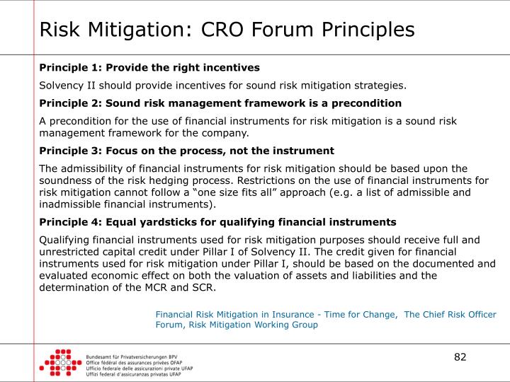 PPT - Supervisory Framework for Risk Assessment and Risk-based Solvency ...