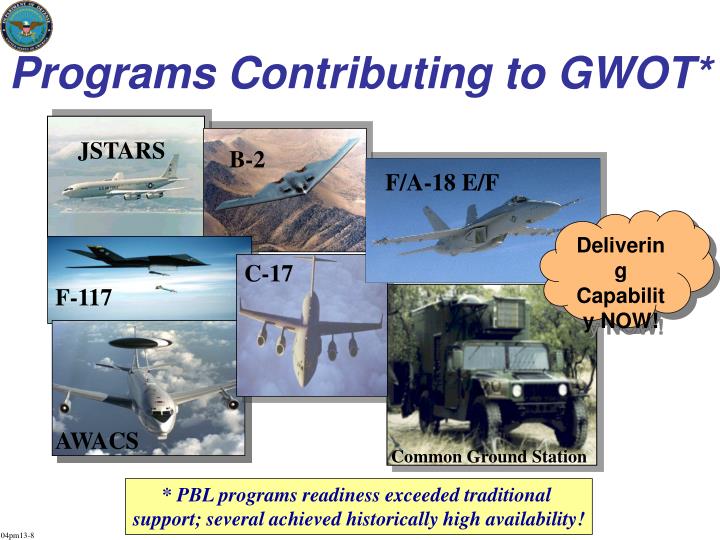 PPT - Performance-Based Logistics PowerPoint Presentation - ID:266165