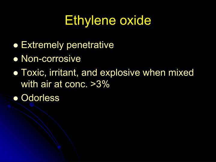 PPT - Cleaning/decontamination, disinfection, and sterilization ...