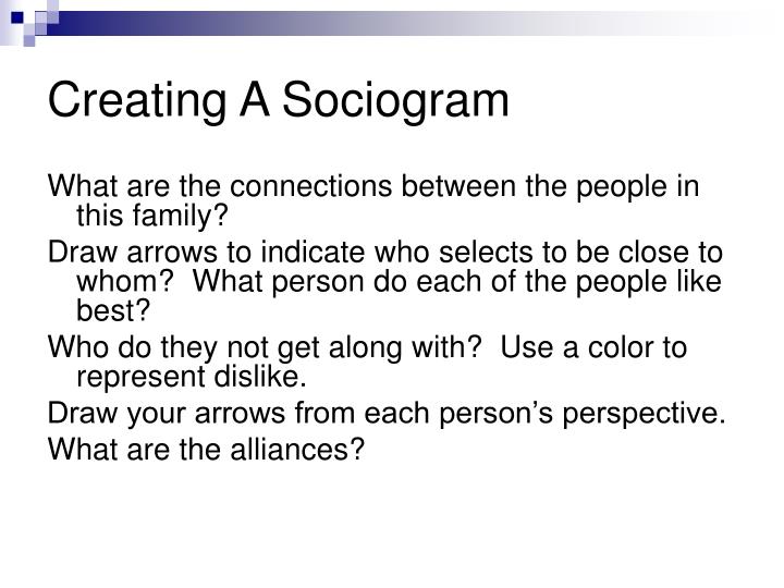 PPT - Family Sociograms PowerPoint Presentation - ID:266541