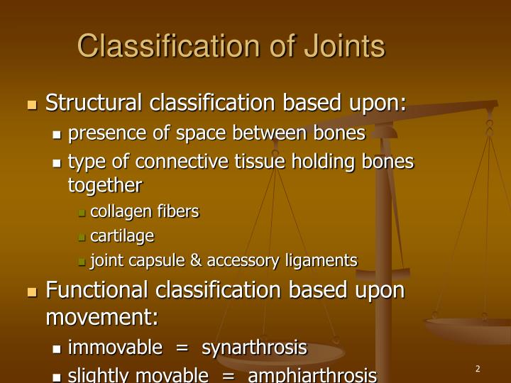PPT - Chapter 9 Joints PowerPoint Presentation - ID:266616