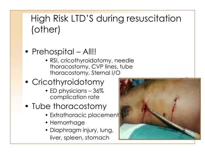 PPT - Making Matters Worse: Iatrogenic Injuries / Complications During ...