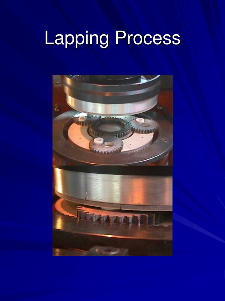 PPT - Abrasive Machining and Finishing PowerPoint Presentation - ID:266647