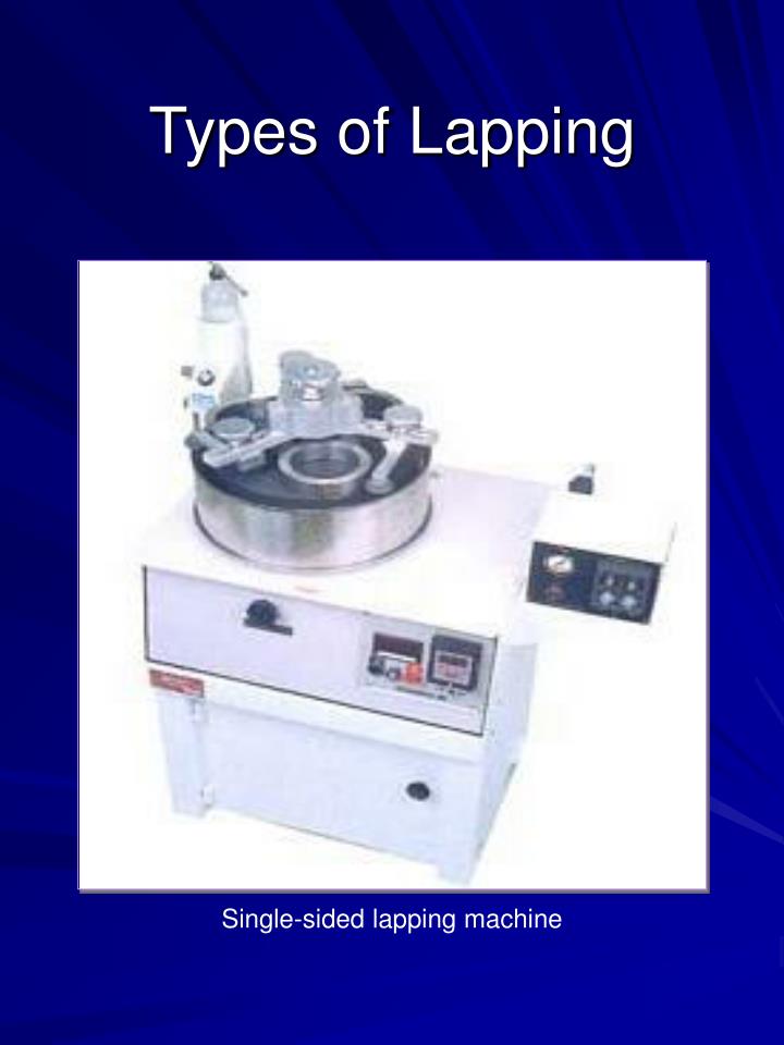 PPT - Abrasive Machining and Finishing PowerPoint Presentation - ID:266647