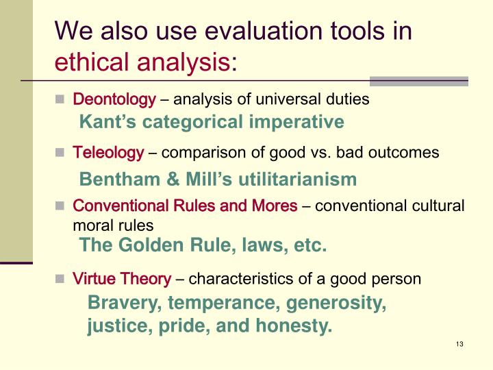 PPT - Ethical Decision Making in Business PowerPoint Presentation - ID ...
