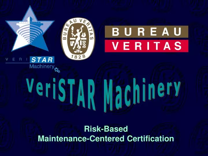 PPT - VeriSTAR Machinery PowerPoint Presentation, free download - ID:267128