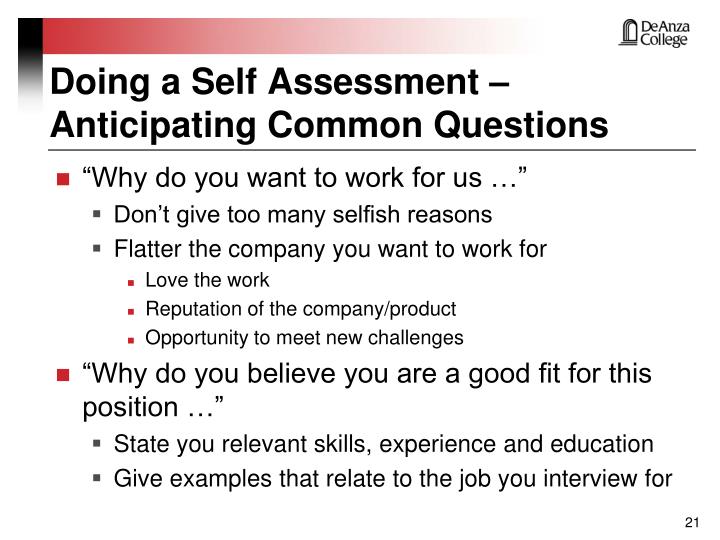 PPT - Acing Your Interview PowerPoint Presentation - ID:267362