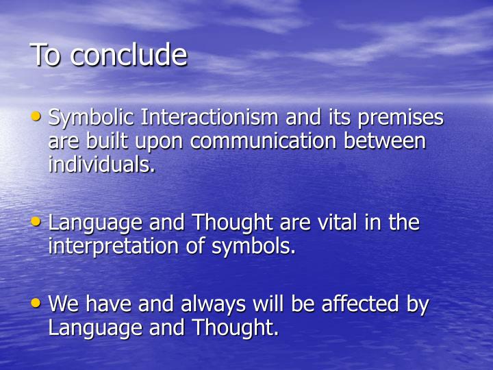 PPT - George Herbert Mead’s “Symbolic Interactionism” PowerPoint ...