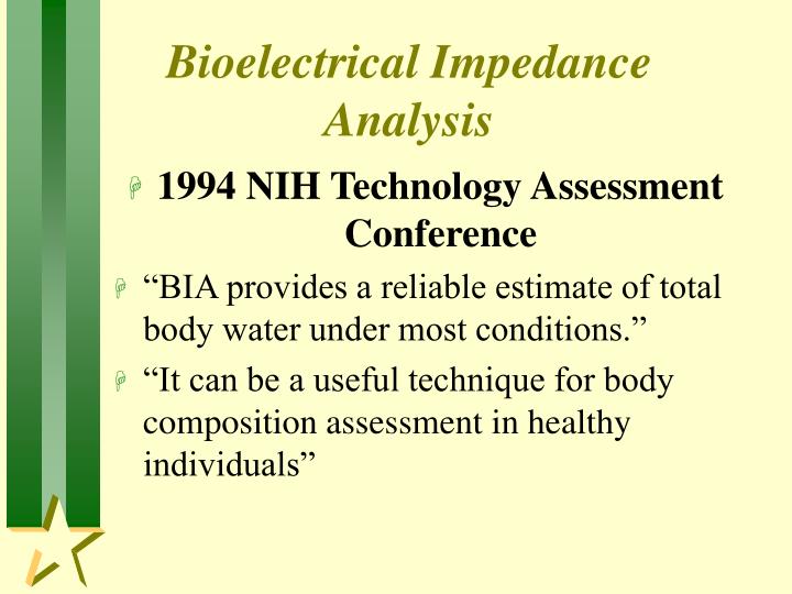 PPT - Assessment of Body Composition PowerPoint Presentation - ID:267435