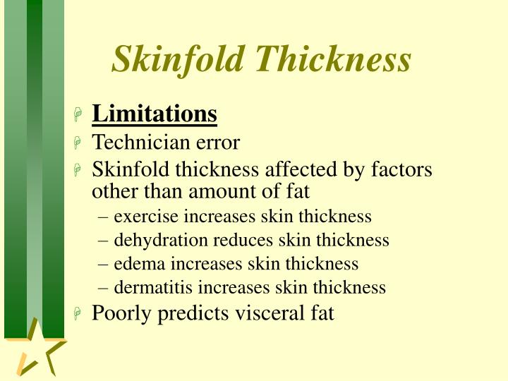 PPT - Assessment of Body Composition PowerPoint Presentation - ID:267435