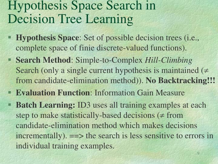 PPT - Machine Learning: Lecture 3 PowerPoint Presentation - ID:267489