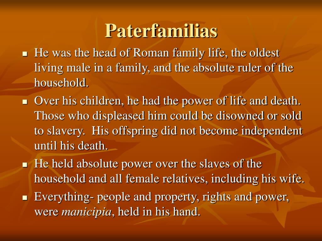 PPT - Roman House & Family Living PowerPoint Presentation, free ...