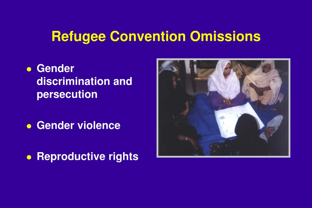 PPT - Refugees, Internally Displaced Persons, and Human Rights ...