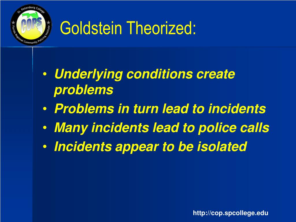 PPT - Community Oriented Policing Problem Solving PowerPoint ... PPT - Community Oriented Policing Problem Solving PowerPoint ...