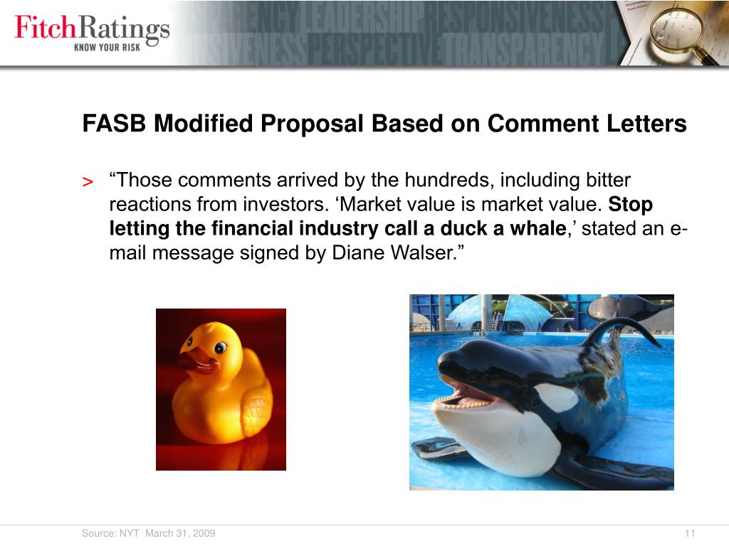 PPT - New Accounting & Reporting Standards - Do They Help Our ...